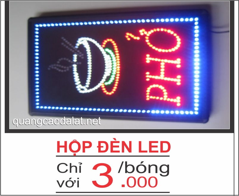 Quảng Cáo Đà Lạt | Inox Ăn Mòn Đà Lạt